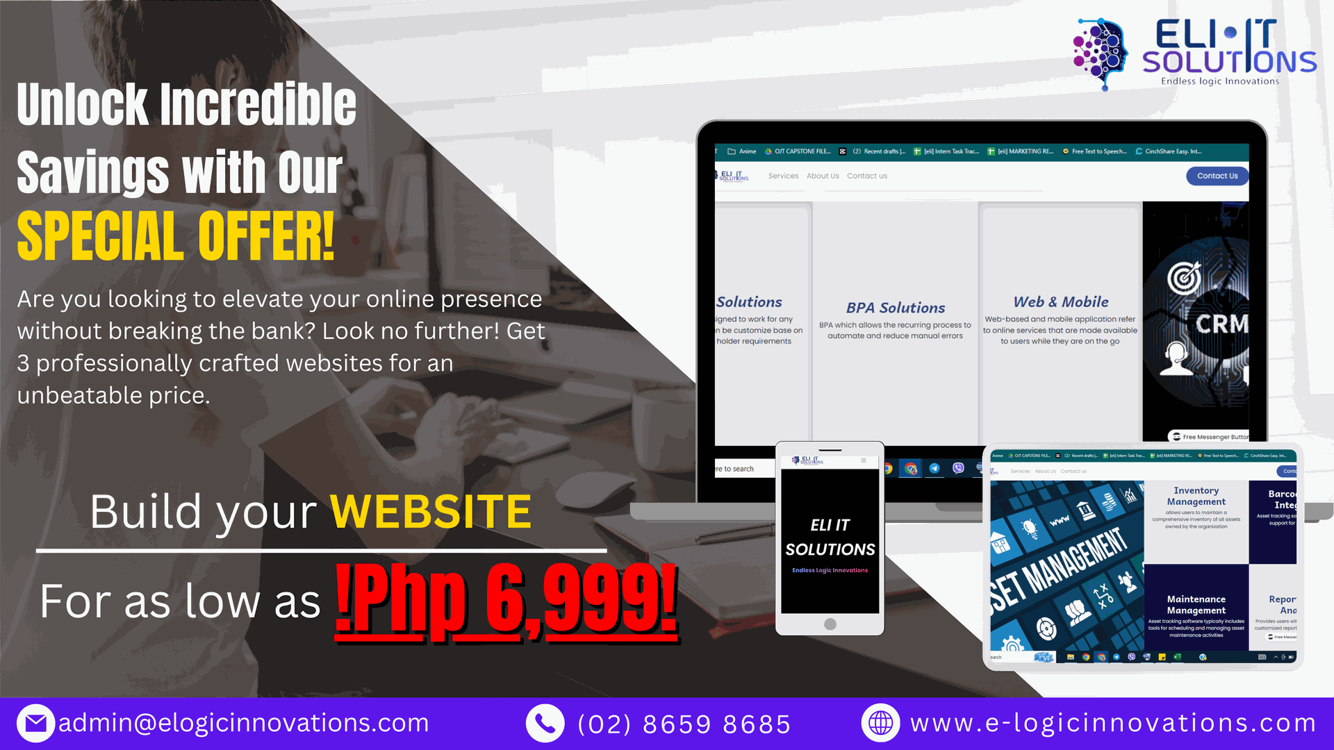 Home | e-logicinnovations.com